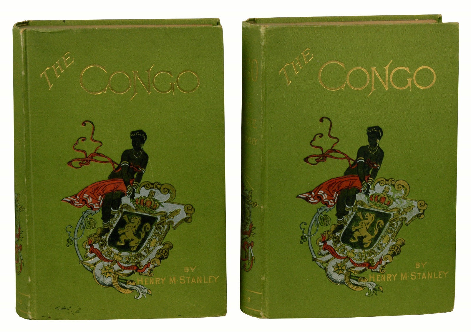 The Congo and the Founding of Its Free State: A Story of Work and ...