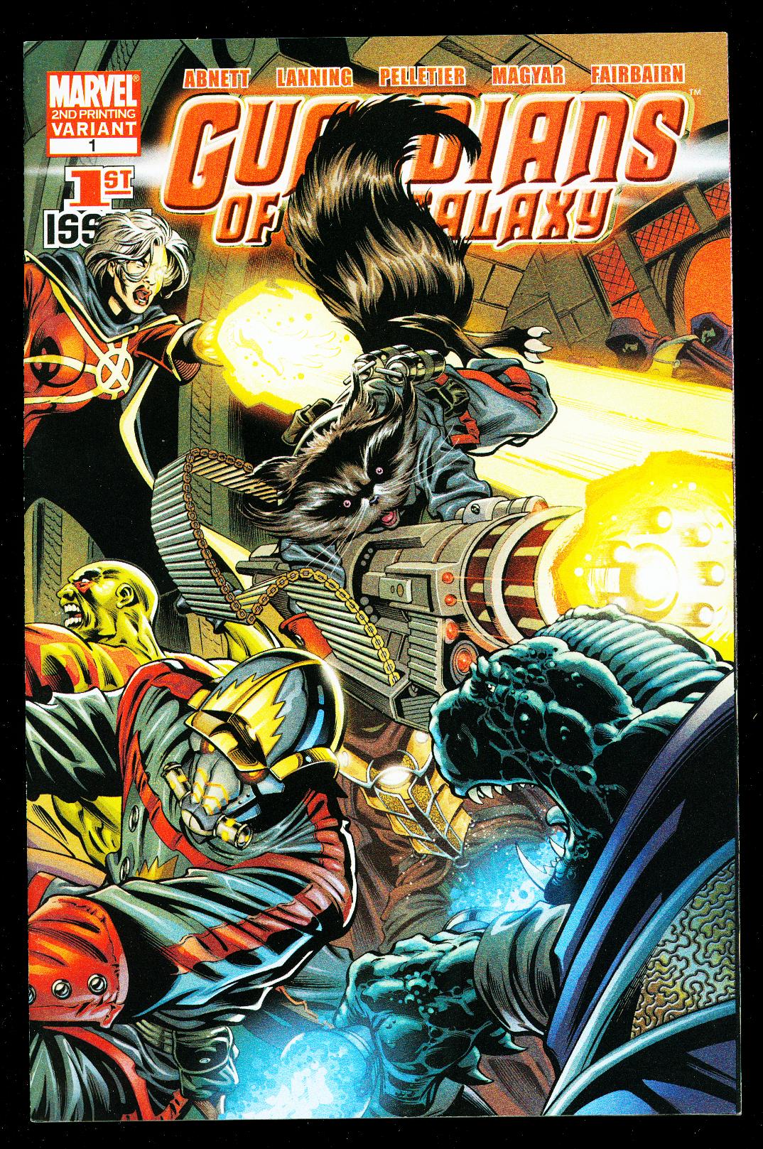 Rocket Raccoon And Groot Comic