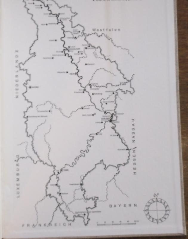Die Rheinlande. Karl Friedrich Schinkel. Lebenswerk.Unter Verwendung ... Die Rheinlande. Karl Friedrich Schinkel. Lebenswerk.Unter Verwendung ...