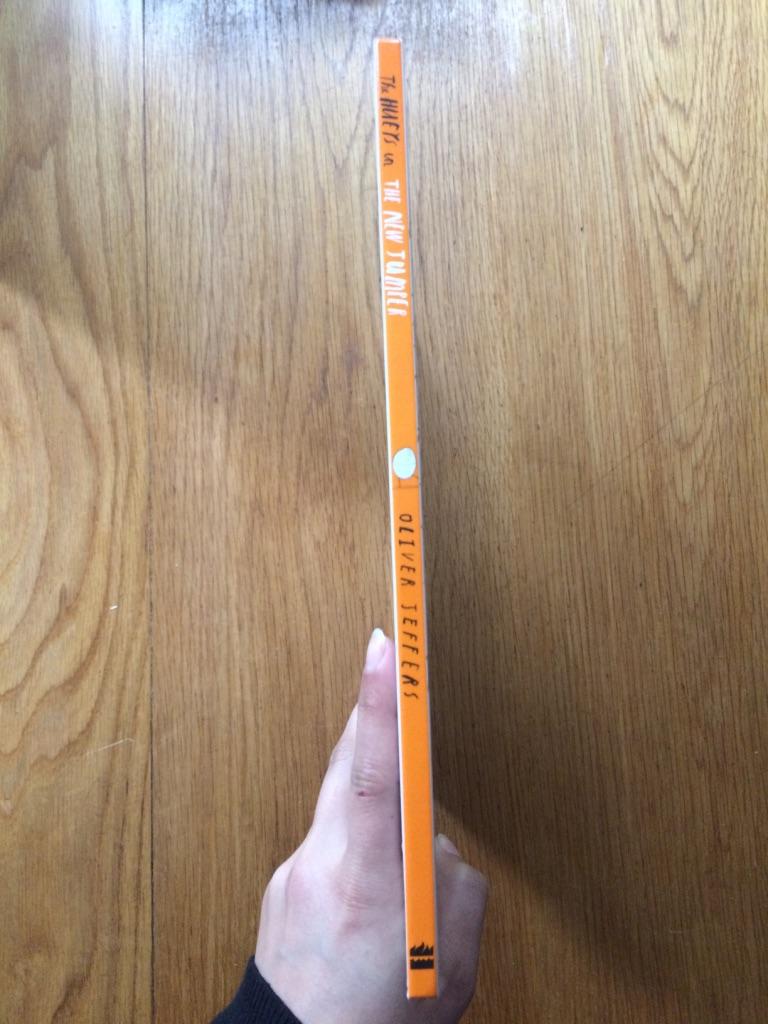 The Hueys in The New Jumper by Oliver Jeffers: Very Good Hardcover ...