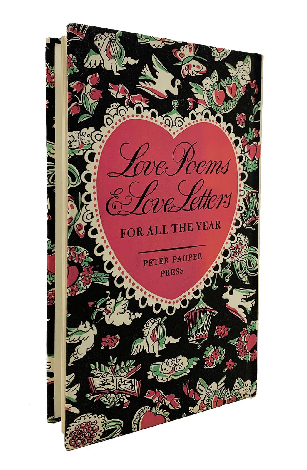Love Poems From The Heart