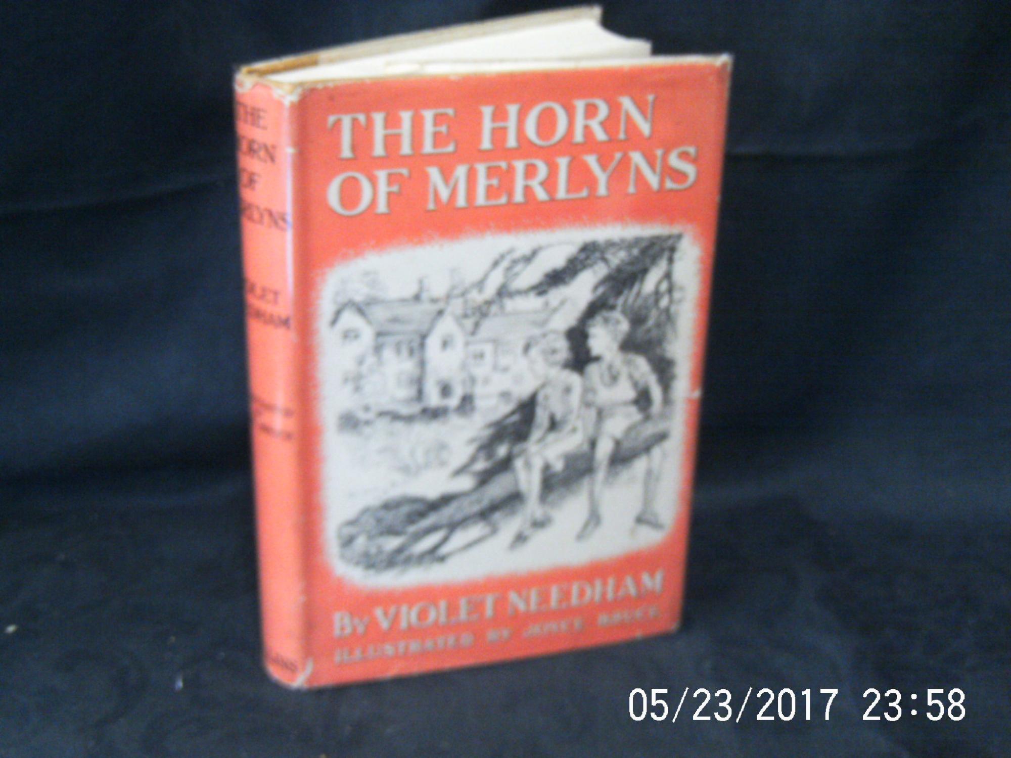 The Horn of Merlyns by NEEDHAM Violet: | Gemini-Books