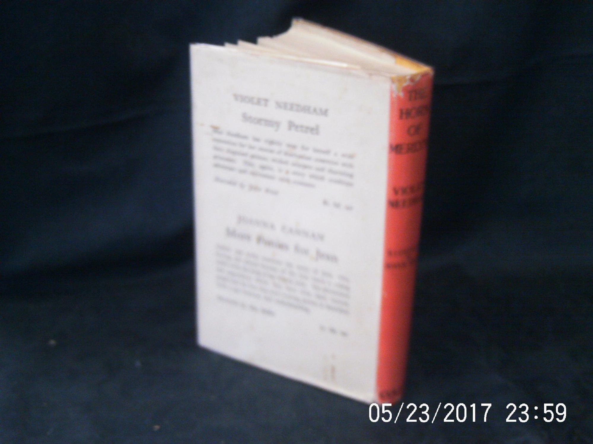 The Horn of Merlyns by NEEDHAM Violet: | Gemini-Books