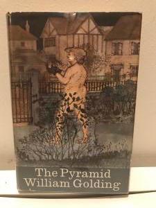 The Pyramid by William Golding: Very Good Hardcover (1967) 1st Edition ...
