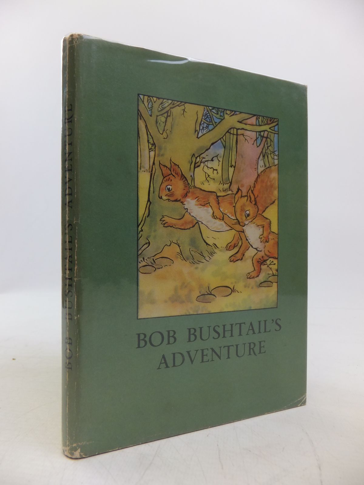 BOB BUSHTAIL'S ADVENTURE by Macgregor, A.J. & Perring, W.: Very Good ...