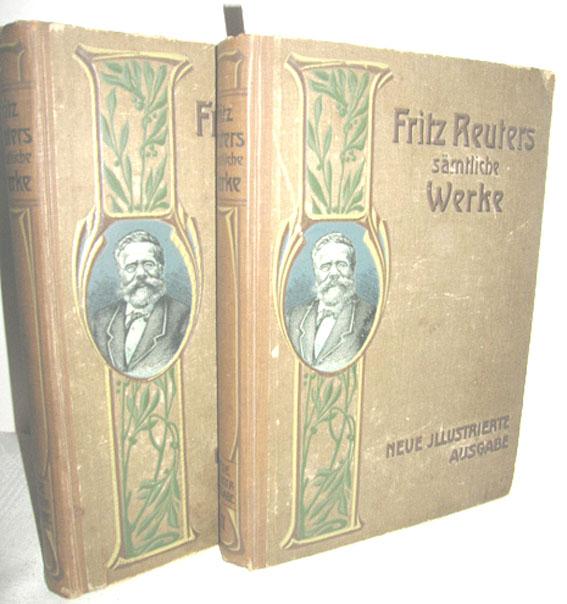 reuters werke neue von fritz reuter - ZVAB
