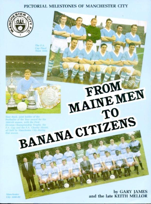 From Maine Men To Banana Citizens: Pictorial Milestones of Manchester ...
