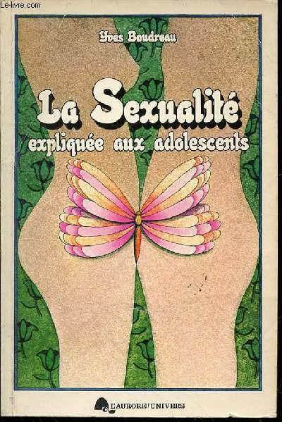 La Sexualite Expliquee Aux Adolescents Dessins De Michel Provencal