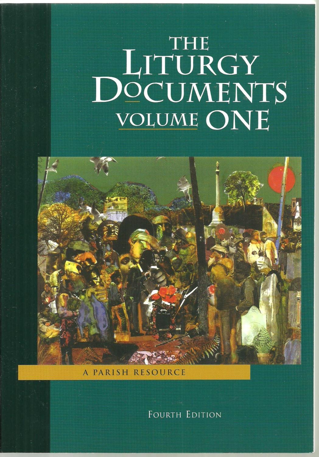 The Liturgy Documents: 2 Volumes Set: Very Good Soft cover | Sabra Books