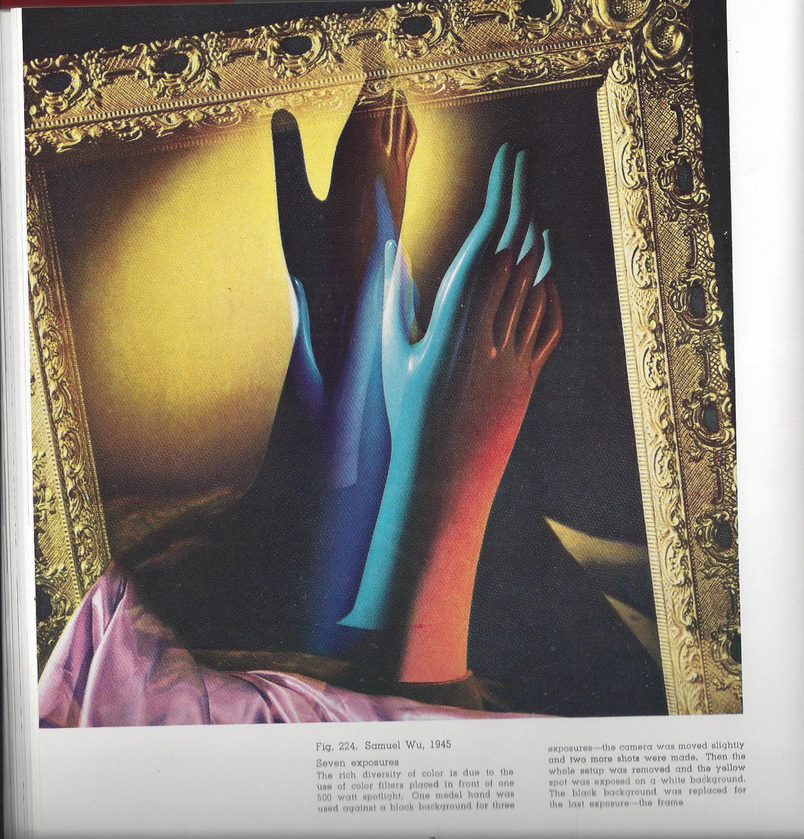 VISION IN MOTION - Seventh Large Printing von Moholy-Nagy, Laszlo ...