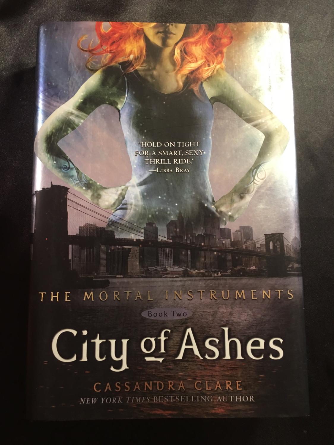 Mortal Instruments City Of Ashes