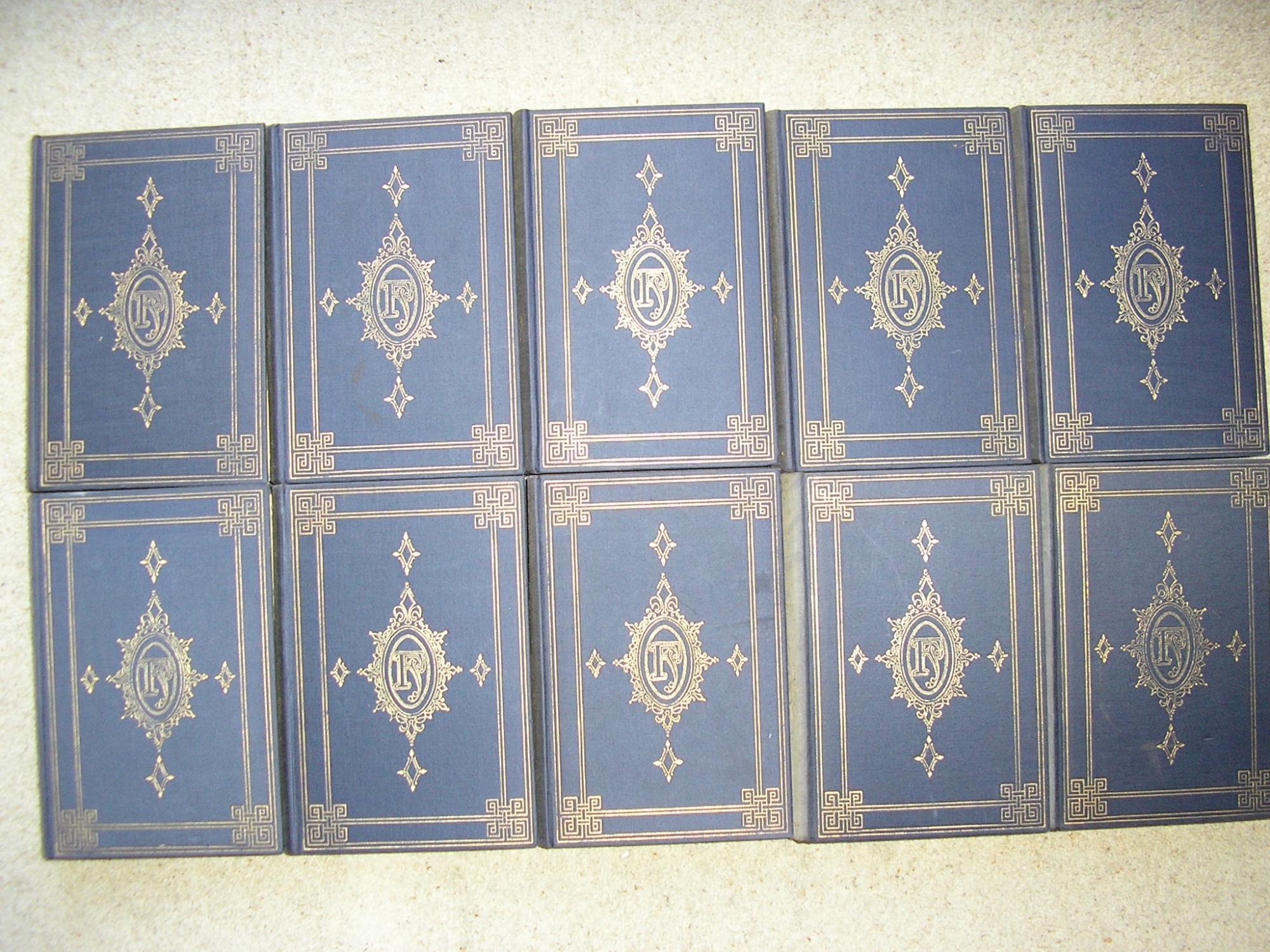 THE WORKS OF GUSTAVE FLAUBERT. (Volume 1 is Madame Bovary). COMPLETE ...