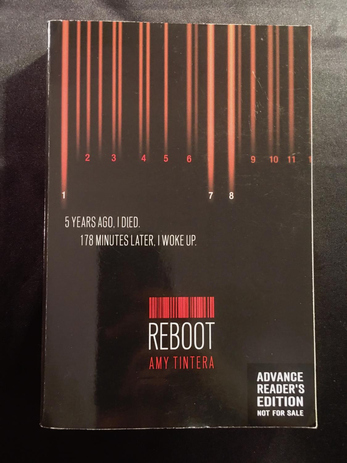 Reboot by Amy Tintera: Good Soft cover (2013) 1st Edition. | First ...