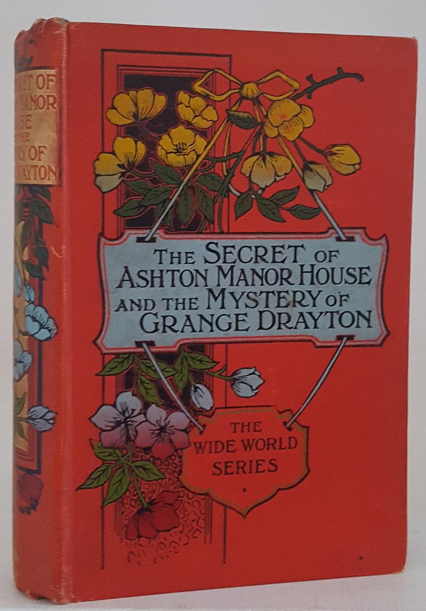 The Secret of Ashton Manor House by Eliza Kerr: Good Hardcover | Books ...