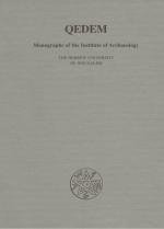 The Temple Mount excavations in Jerusalem 1968-1978 directed by ...