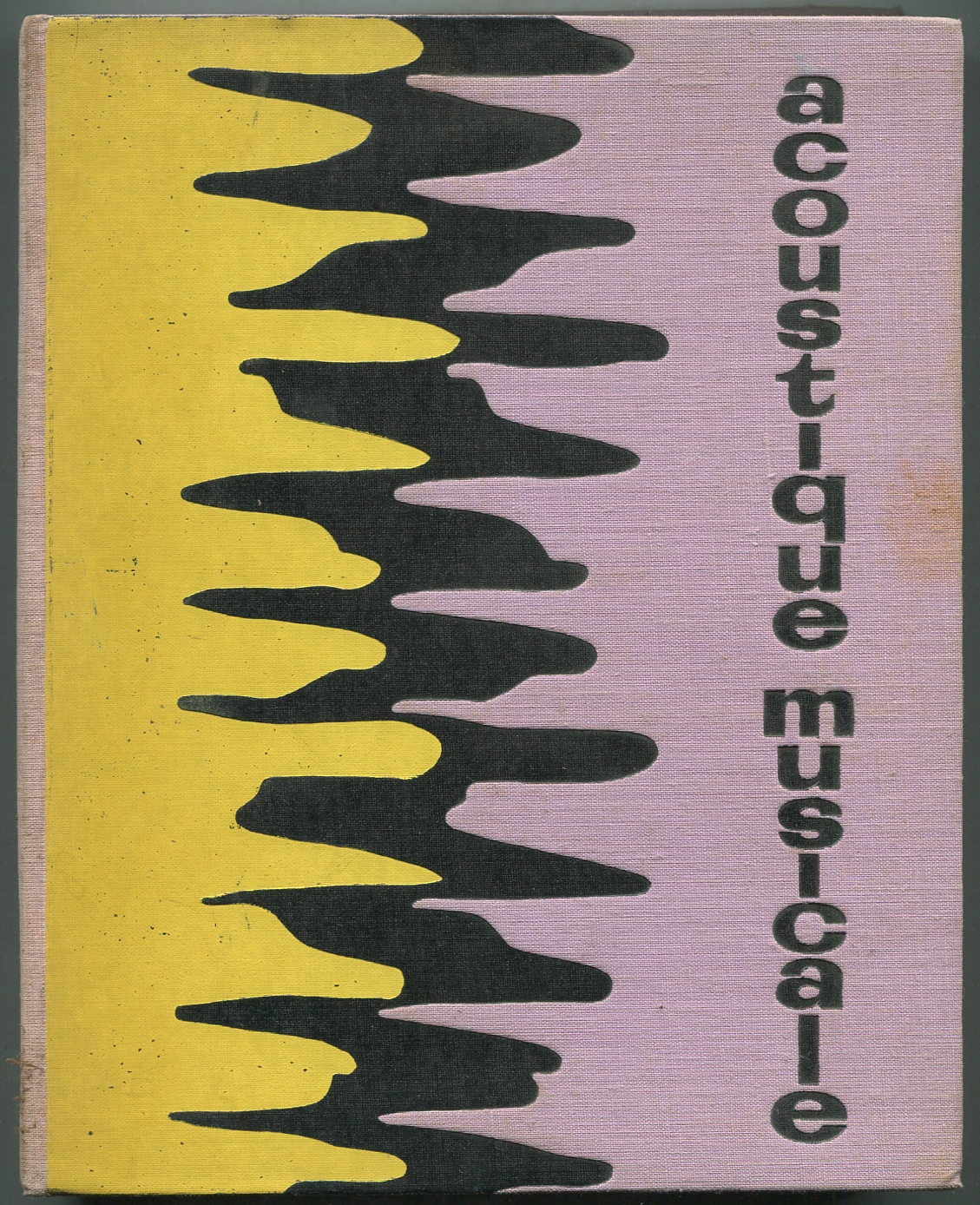 Acoustique Musicale: Marseille, 27 - 28 - 29 Mai 1958: Very Good ...