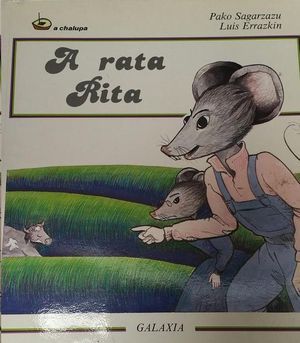 A RATA RITA by SARGAZAZU, PAKO: Nuevo Tapa blanda | CENTRAL LIBRERA ...