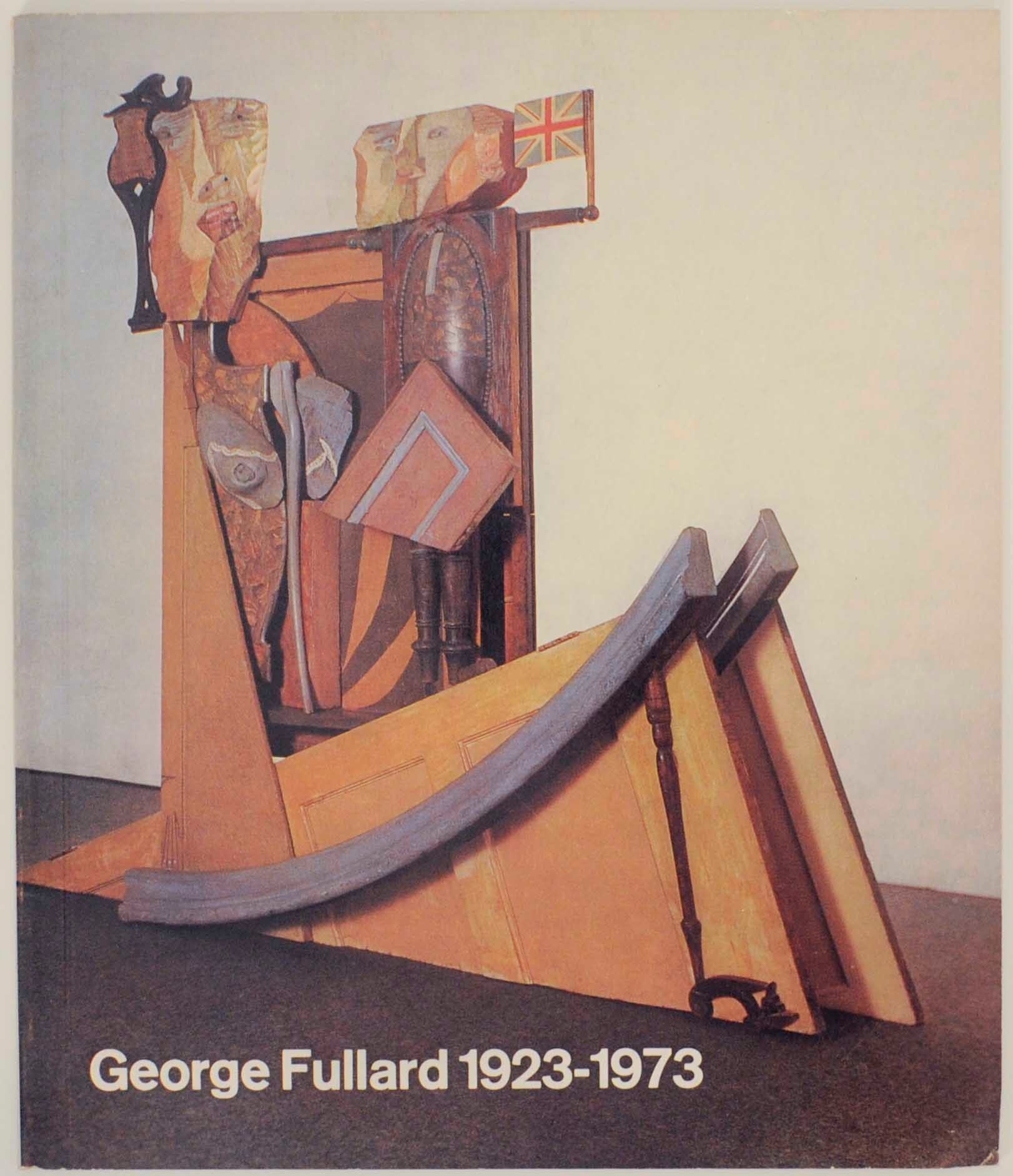 George Fullard 1923-1973 by FULLARD, George: (1974) | Jeff Hirsch Books ...