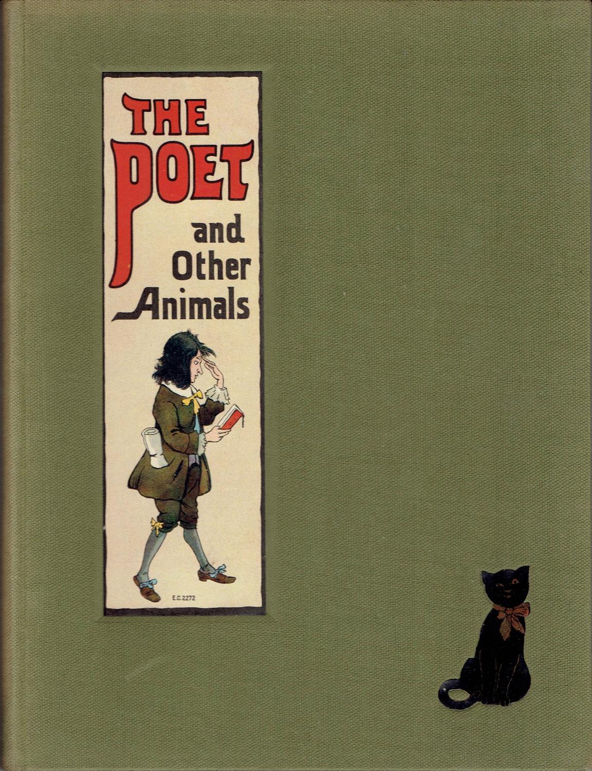 THE POET AND OTHER ANIMALS by Richardson, Harold: Near Fine Hardcover ...
