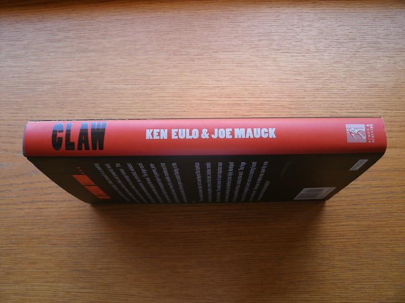 Claw by Eulo, Ken & Joe Mauck: Fine Hardcover (1994) 1st Edition ...