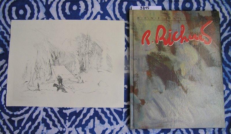 René Richard: (1986) | Versandantiquariat Lesemeile