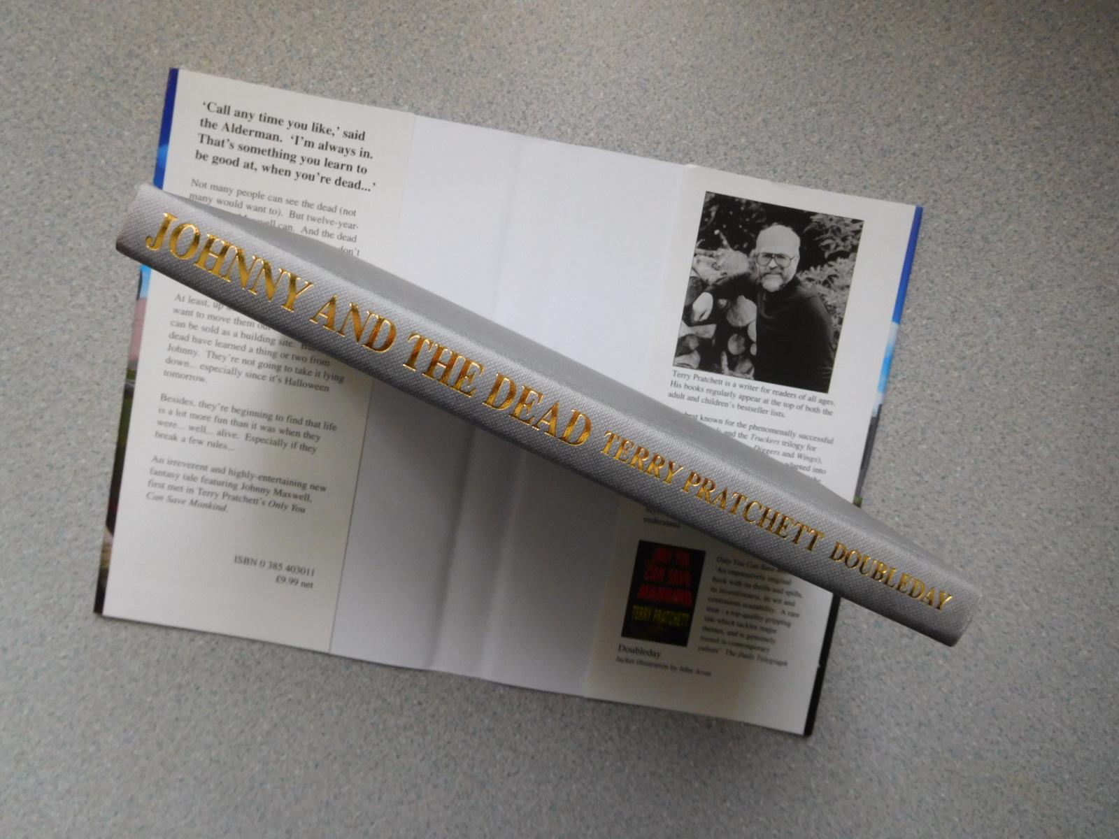 JOHNNY AND THE DEAD (Pristine Inscribed/Signed First Edition) by ...