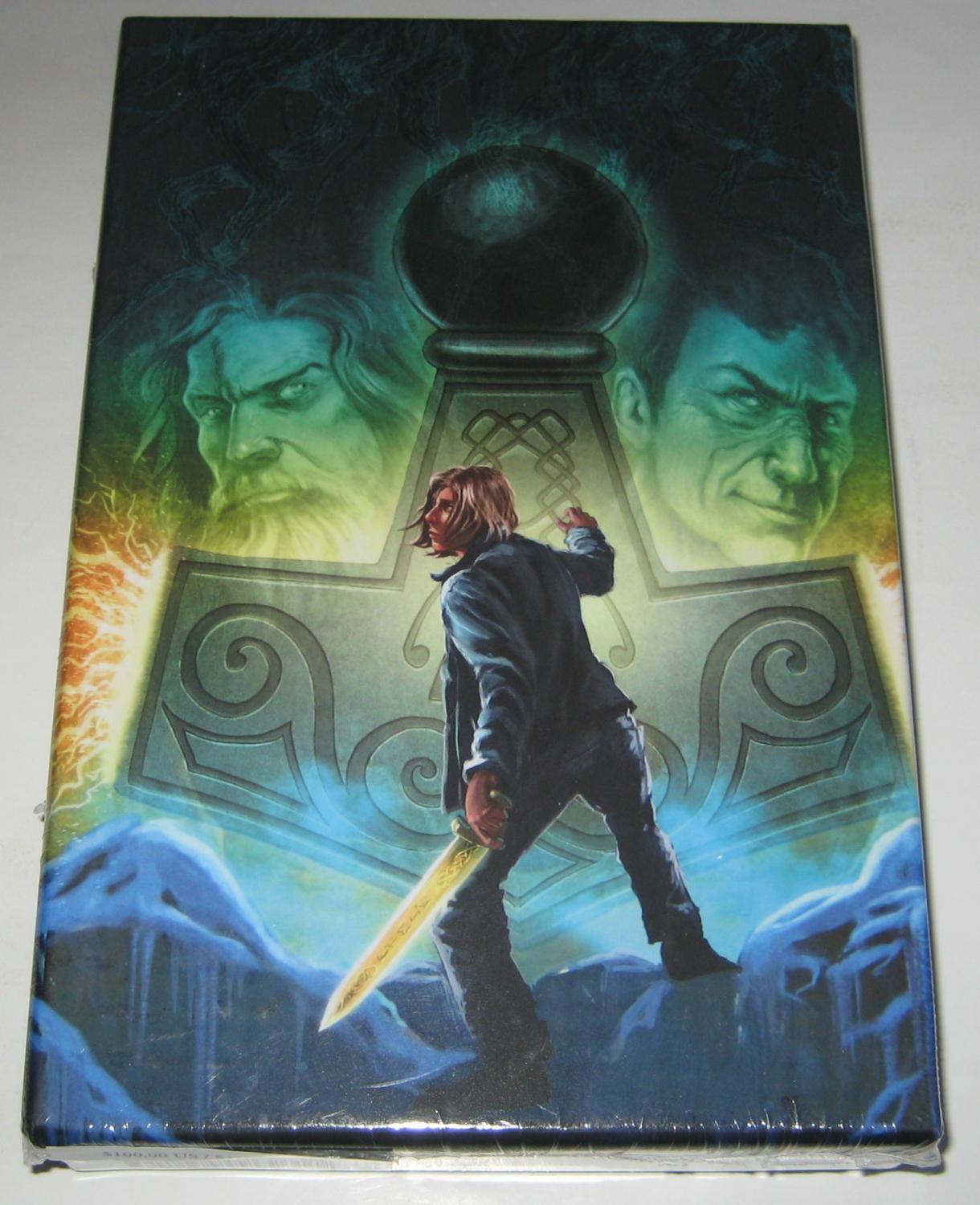 The Hammer of Thor by Riordan, Rick: Fine Hard Cover (2016) Limited ...