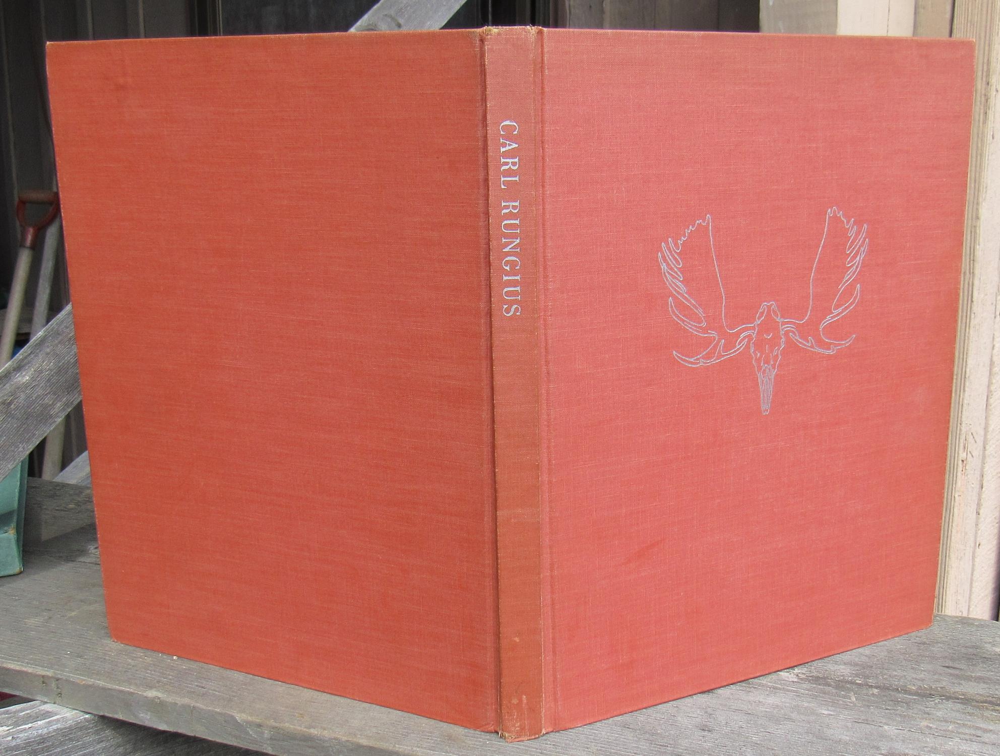 Carl Rungius Big Game Painter: Fifty Years With Brush And Rifle by ...