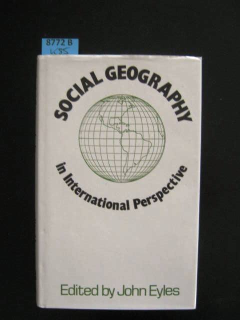 Social Geography in International Perspective. by Sozialgeographie ...