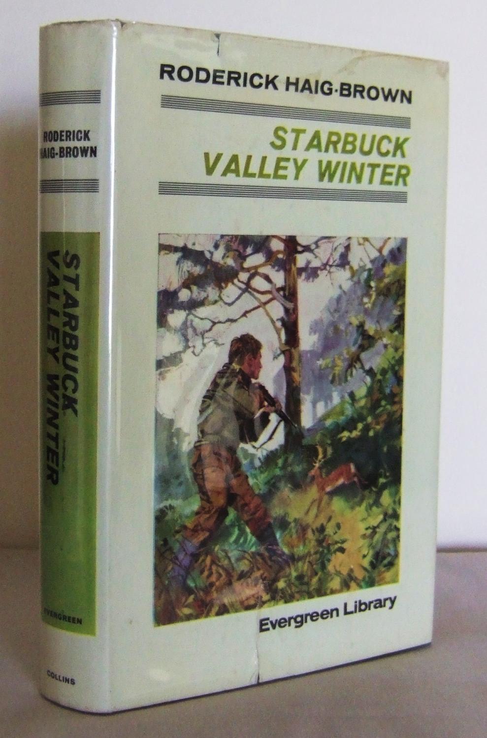 Starbuck Valley Winter by HAIG-BROWN, Roderick: Very Good Hardcover ...