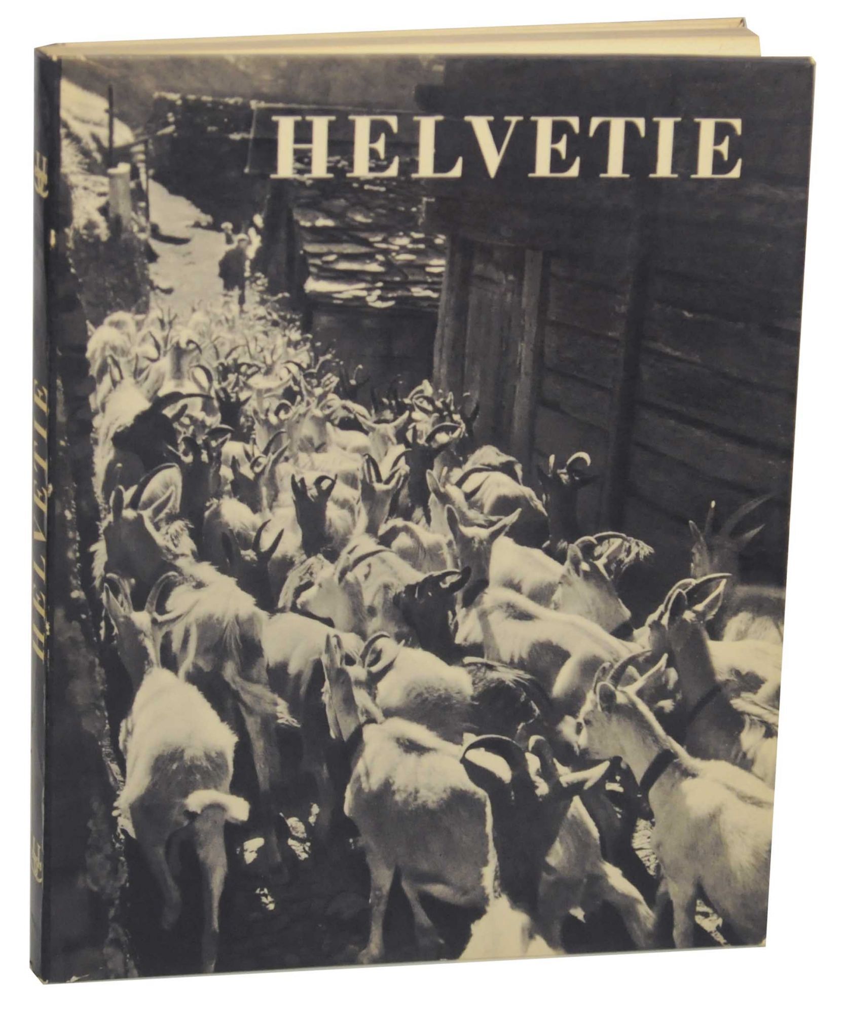 Helvetie by FREY, Theo and Charly Guyot: (1954) | Jeff Hirsch Books, ABAA