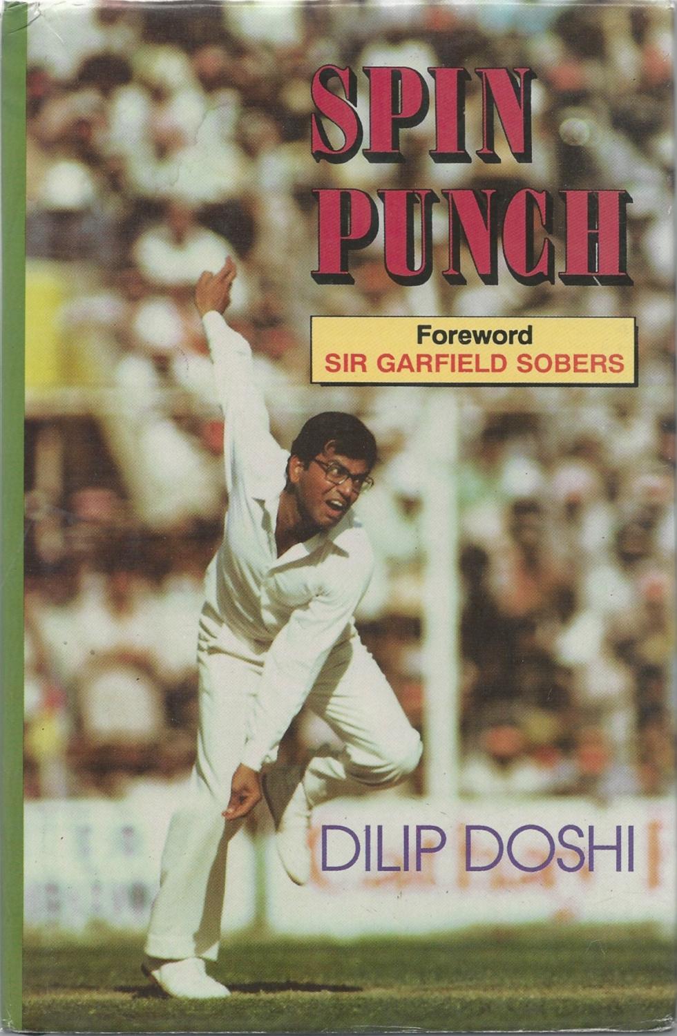 Spin Punch by Doshi, Dilip: Very Good Hardcover (1995) 2nd Edition ...