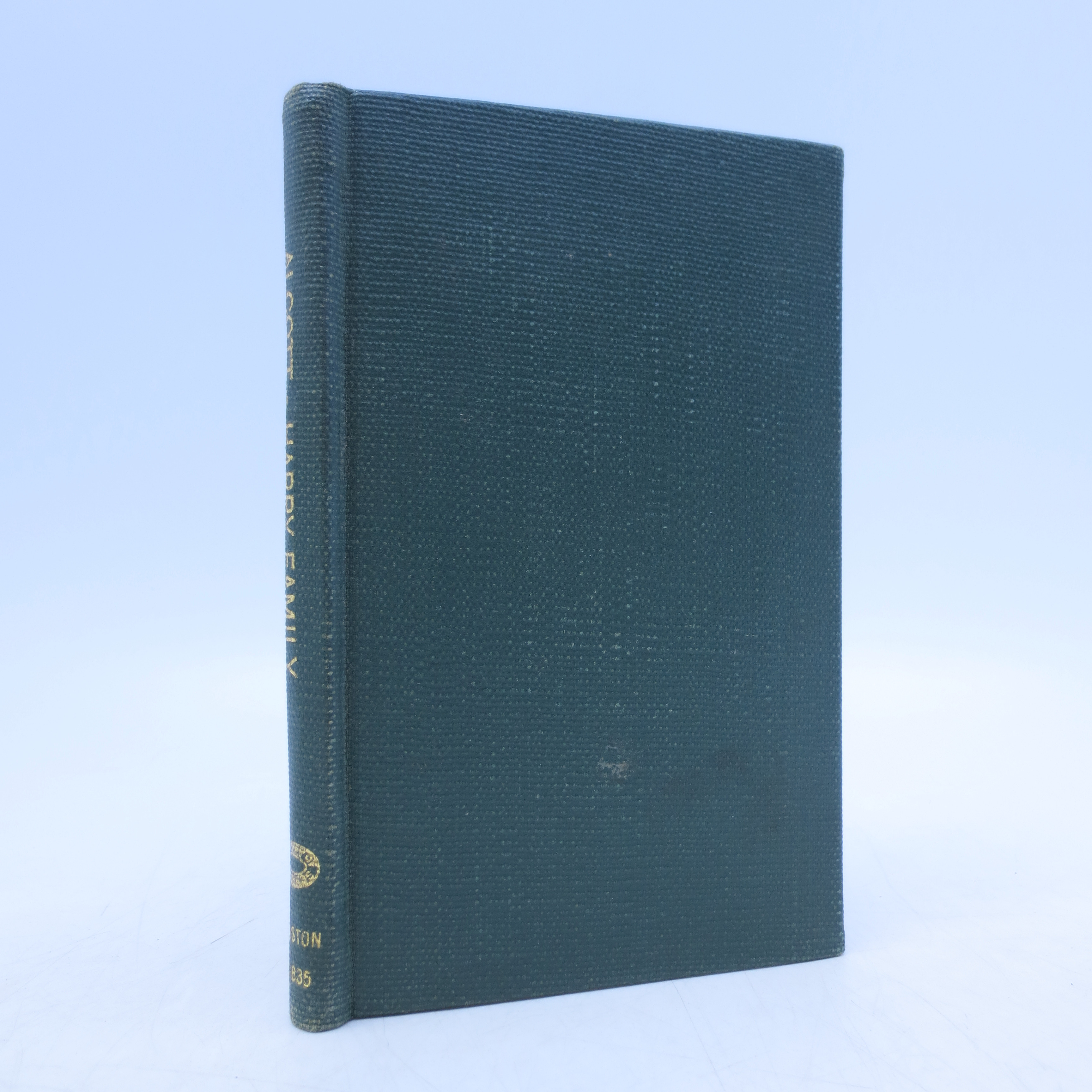 The Happy Family Made Happier: or The Resurrection of Lazarus (First ...