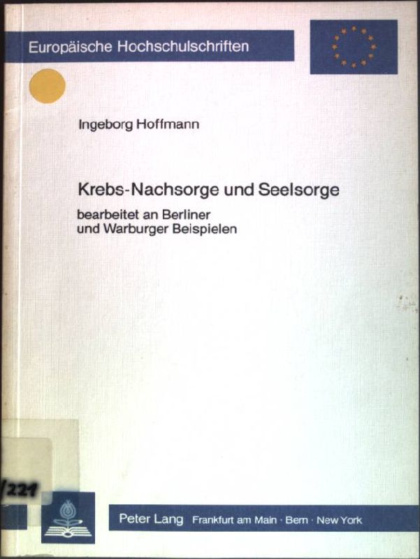 INGEBORG HOFFMANN SAGEBIEL - ZVAB