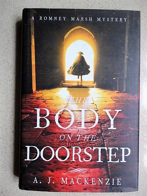 The Body on the Doorstep by MacKenzie, A. J.: Fine Hard Covers (2016 ...