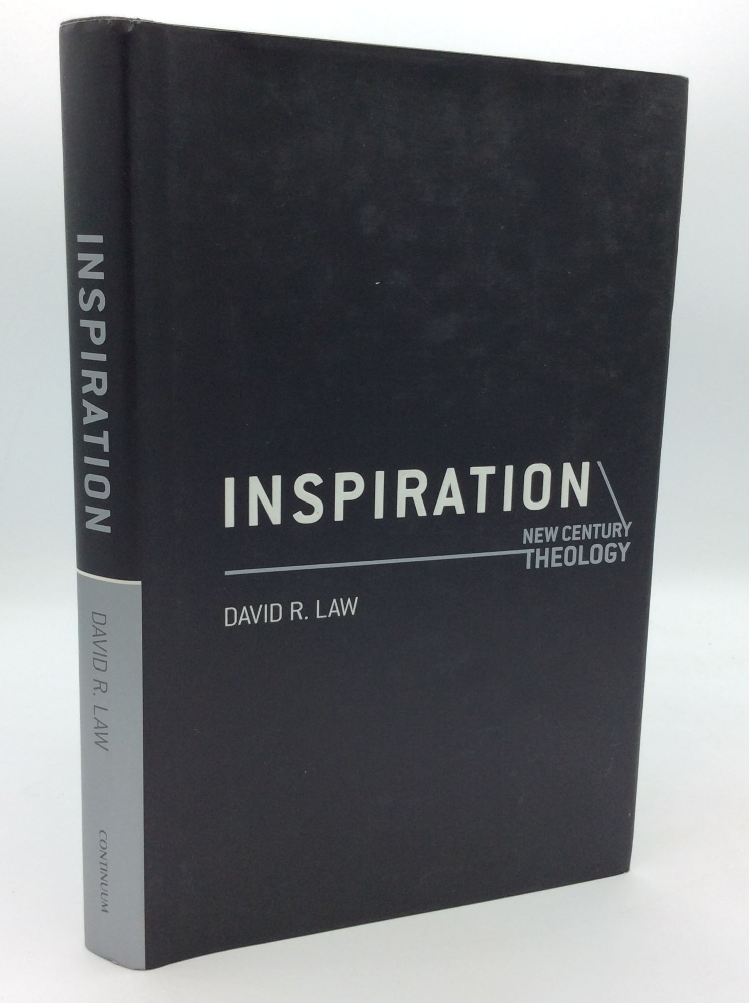 INSPIRATION: New Century Theology by David R. Law: Hardcover (2001) 1st ...