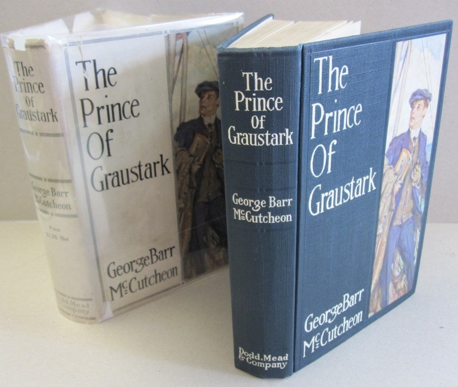 The Prince of Graustark by George Barr McCutcheon: very good/very good ...