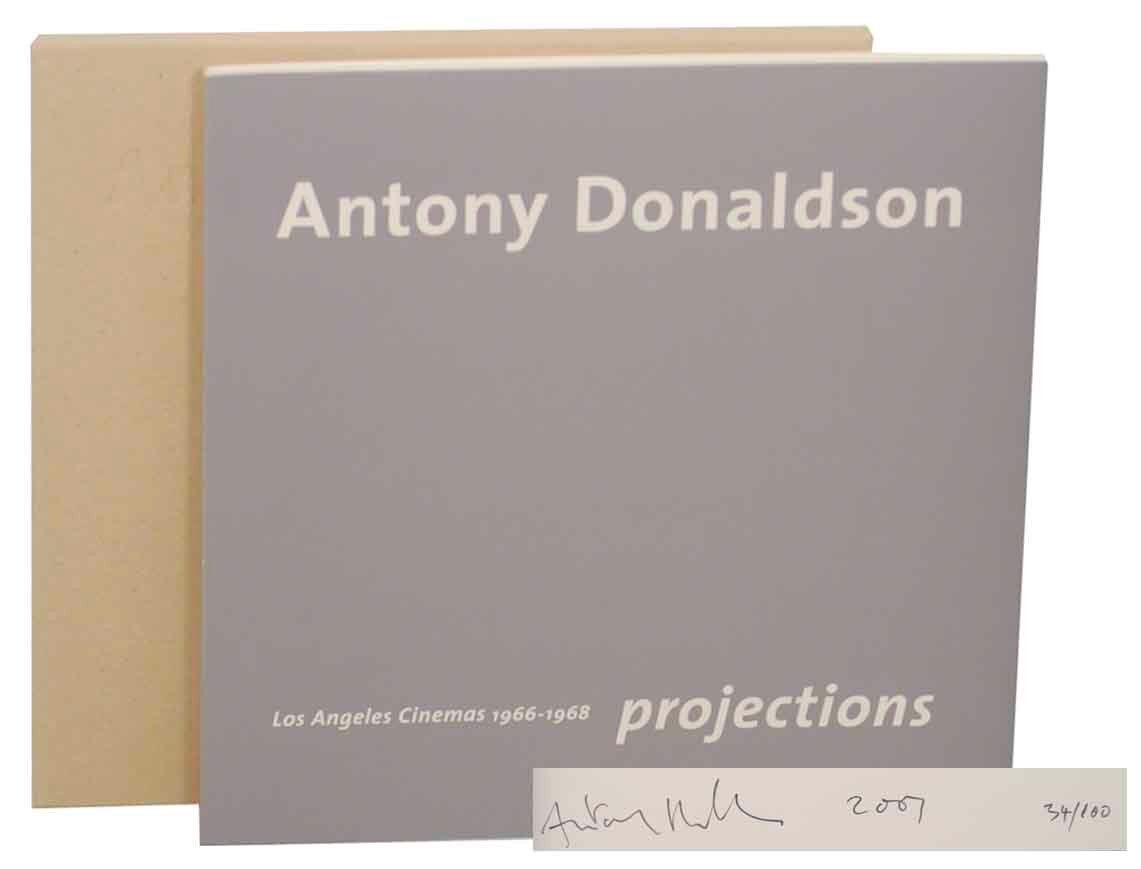 Antony Donaldson: Los Angeles Cinemas 1966-1968 Projections (Signed ...