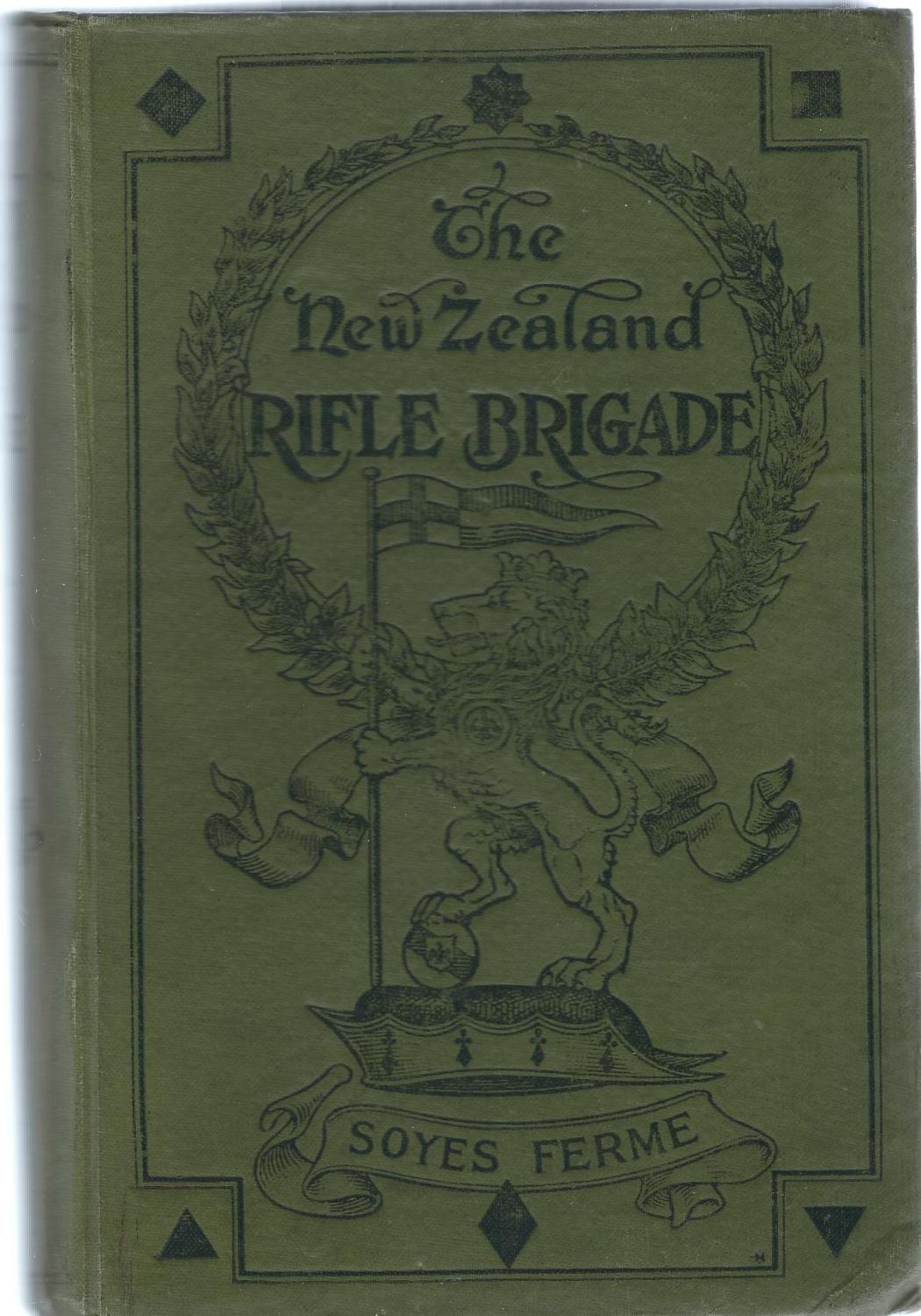 The New Zealand Rifle Brigade de Austin, W S | WHITE EAGLE BOOKS, PBFA ...