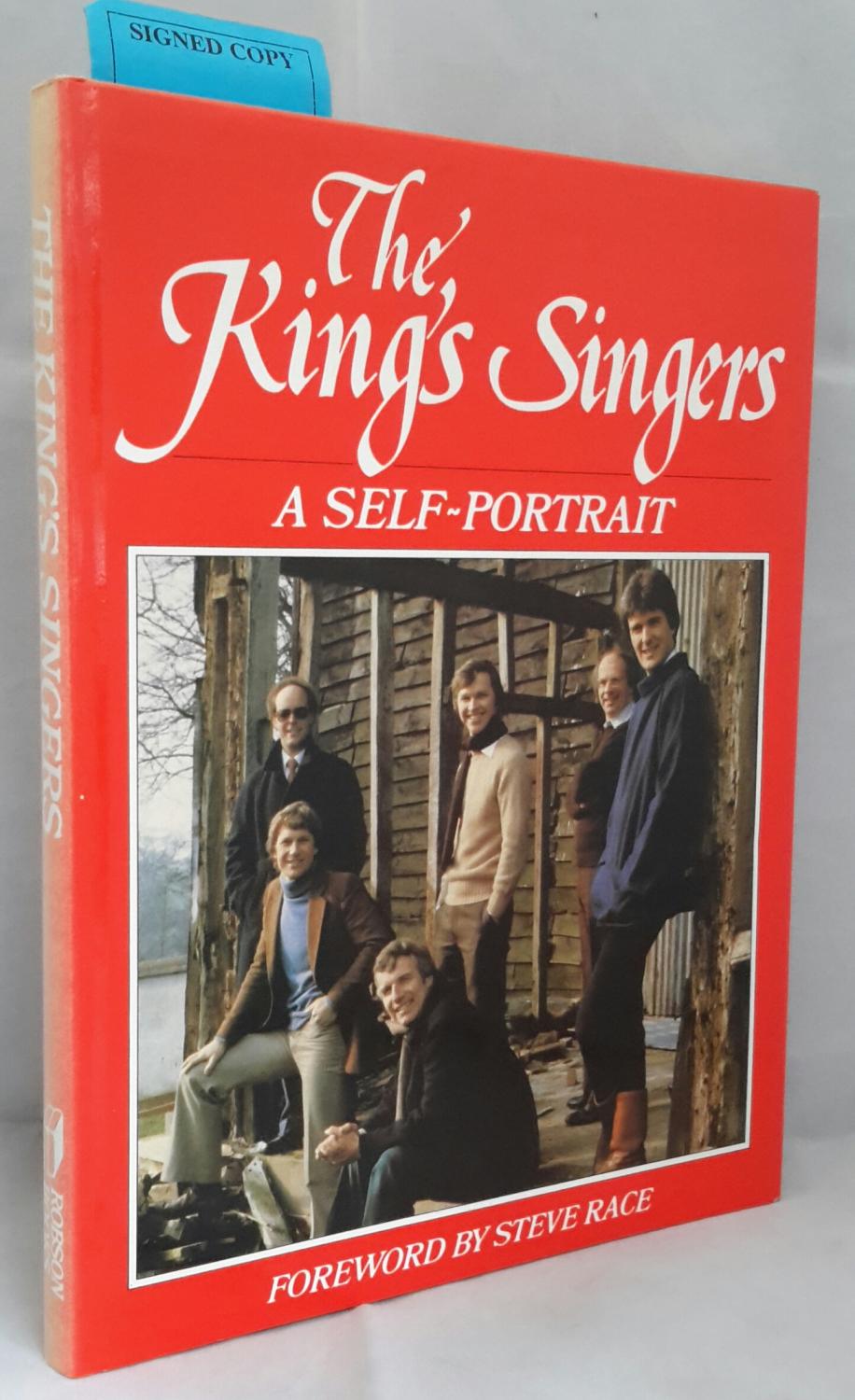 The King's Singers. A Self-Portrait. Foreword by Steve Race. (SIGNED ...