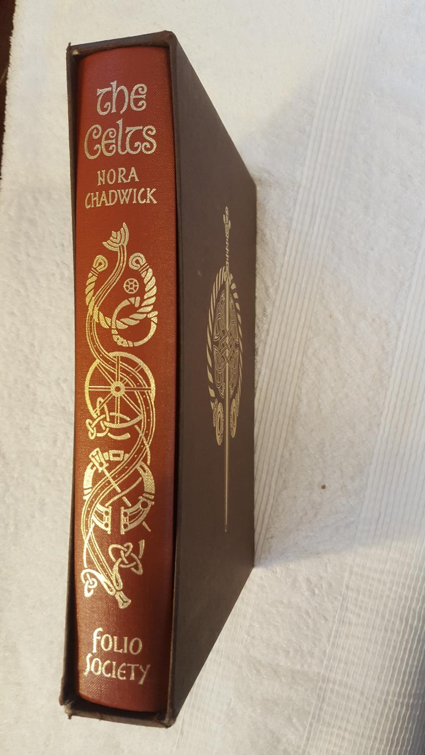 The Celts by Chadwick, Nora: Very Good Hardcover (2001) | Swallow Hill ...