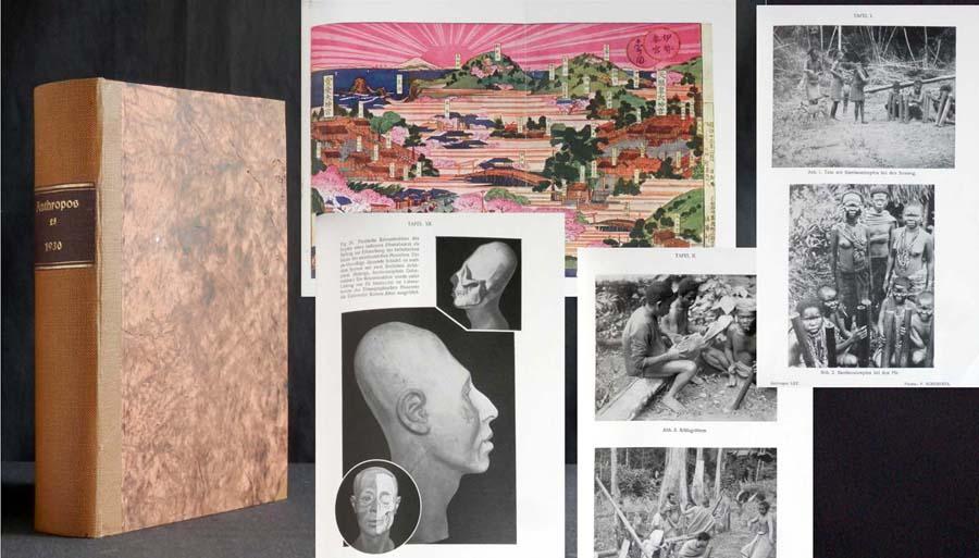 Anthropos. Internationale Zeitschrift für Völker- und Sprachenkunde ...