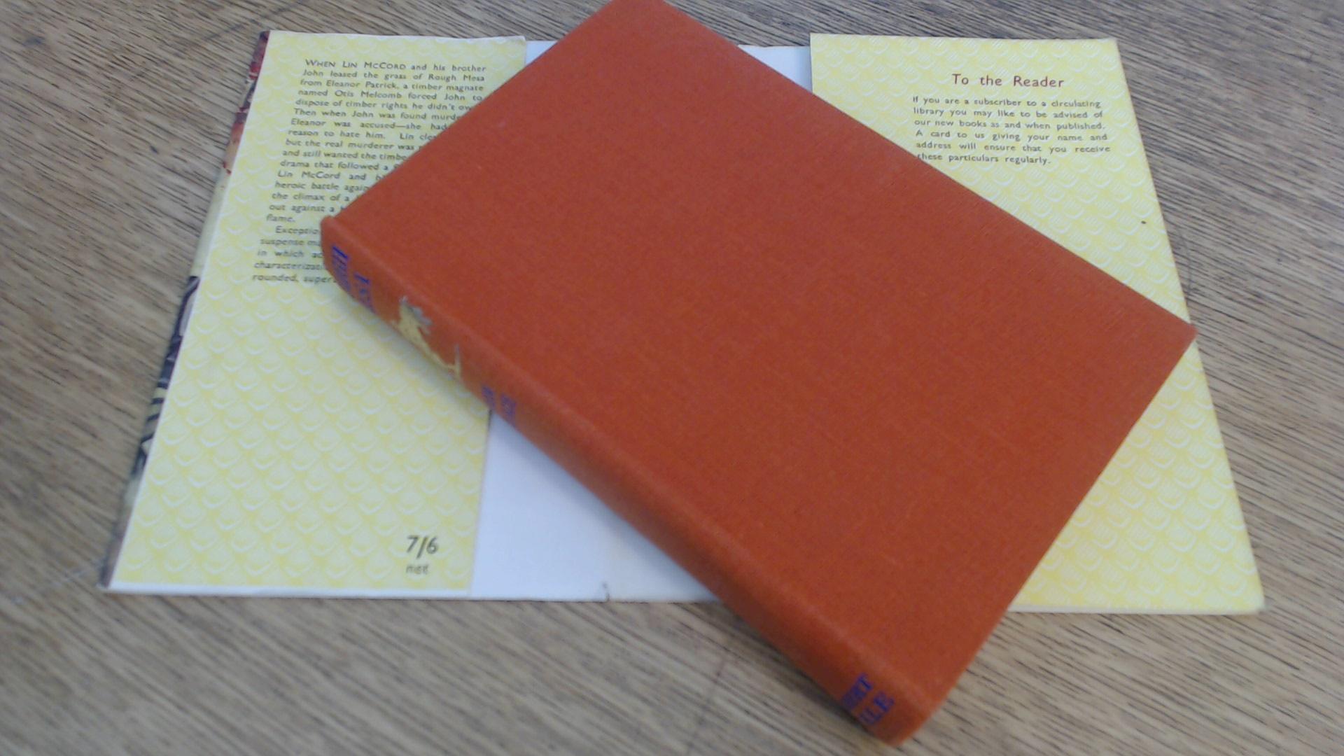 Rough Mesa by John Trace: Good (1111) | BoundlessBookstore