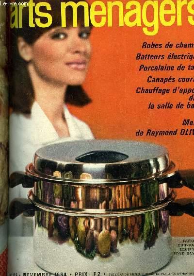 ARTS MENAGERS N° 179 - Ma rose par Marcelle Auclair, Nos architectes ...