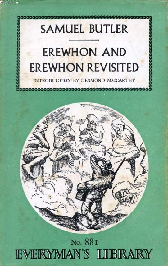 EREWHON / EREWHON REVISITED by BUTLER Samuel: bon Couverture rigide ...