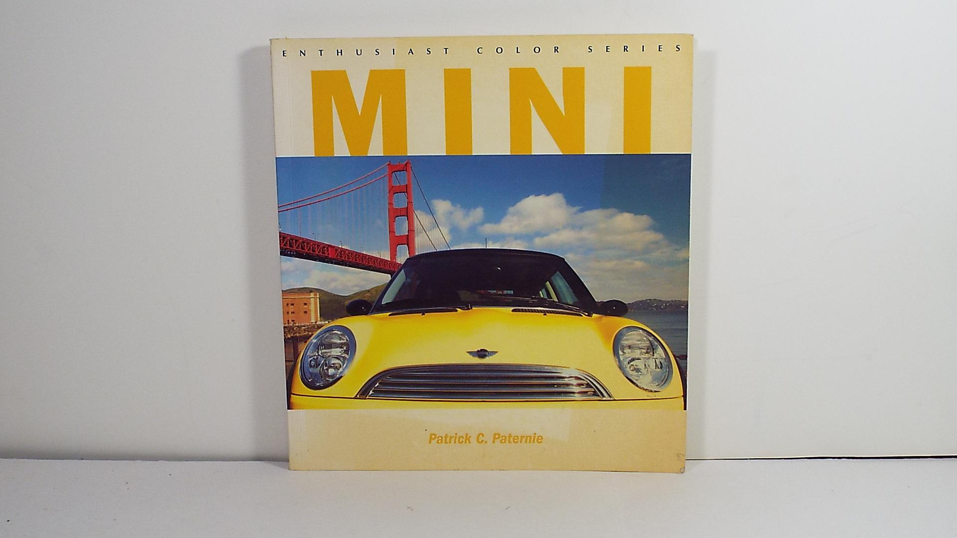 Mini Cooper (Enthusiast Color) by Patrick Paternie: Very Good Trade ...