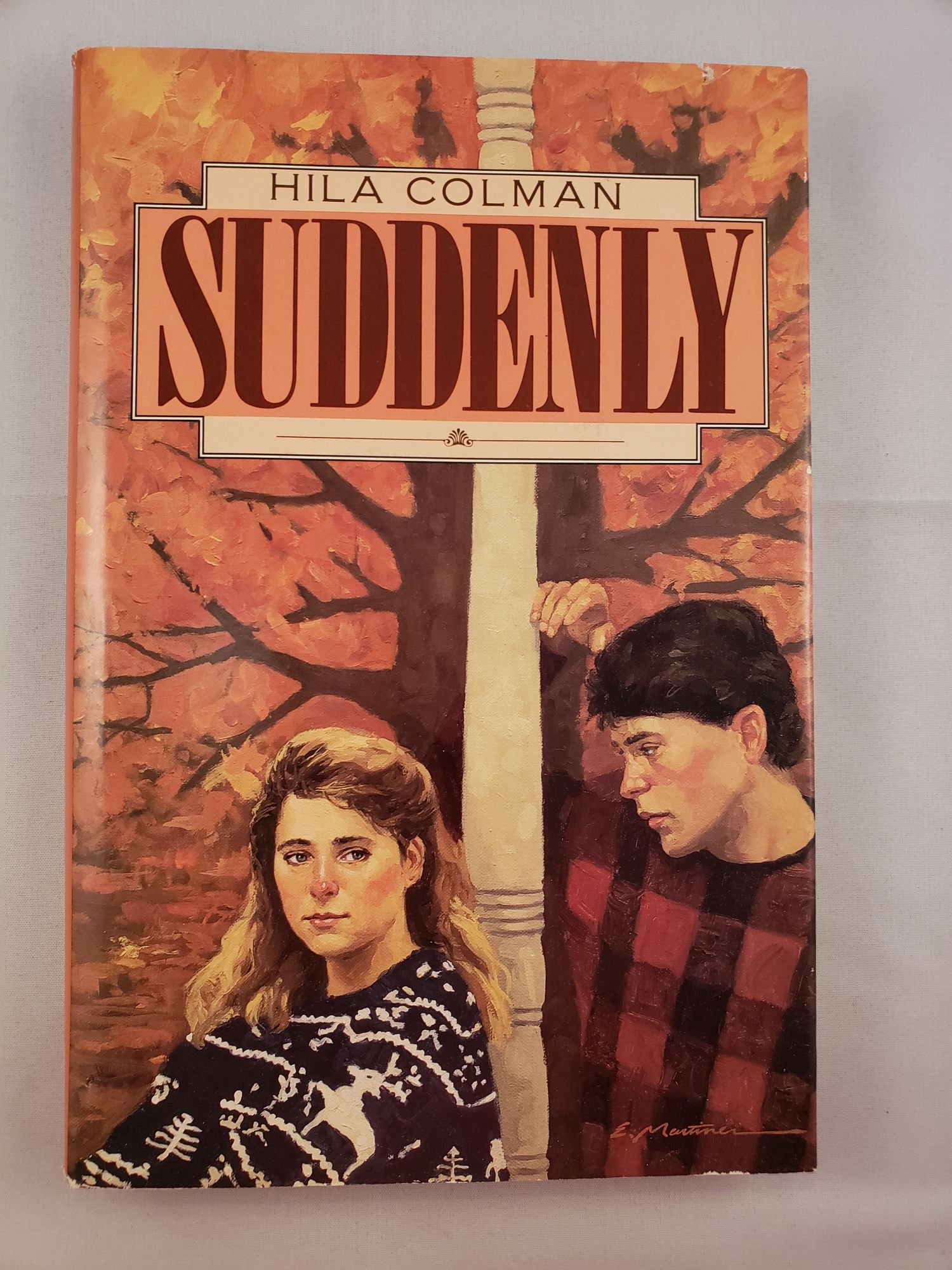 Suddenly by Colman, Hila | WellRead Books A.B.A.A.
