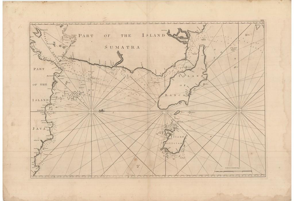 INDONESIA WEST JAVA (JAKARTA) / SUNDA STRAITS / SOUTHEASTERN SUMATRA ...