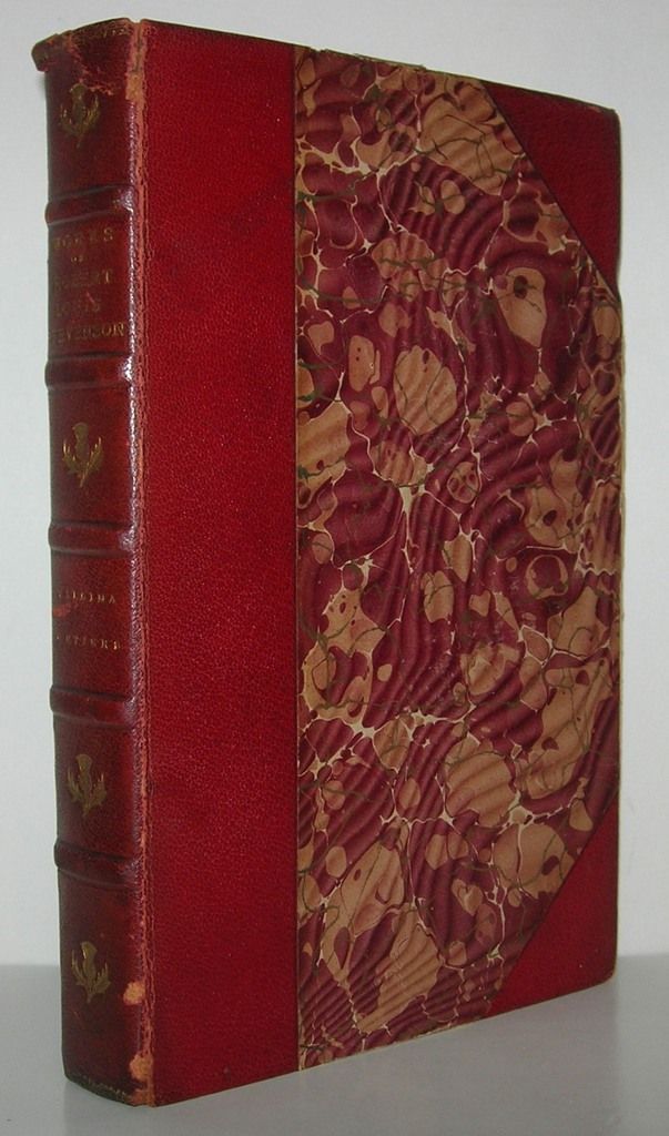 VAILIMA LETTERS Being Correspondence Addressed by Robert Louis ...