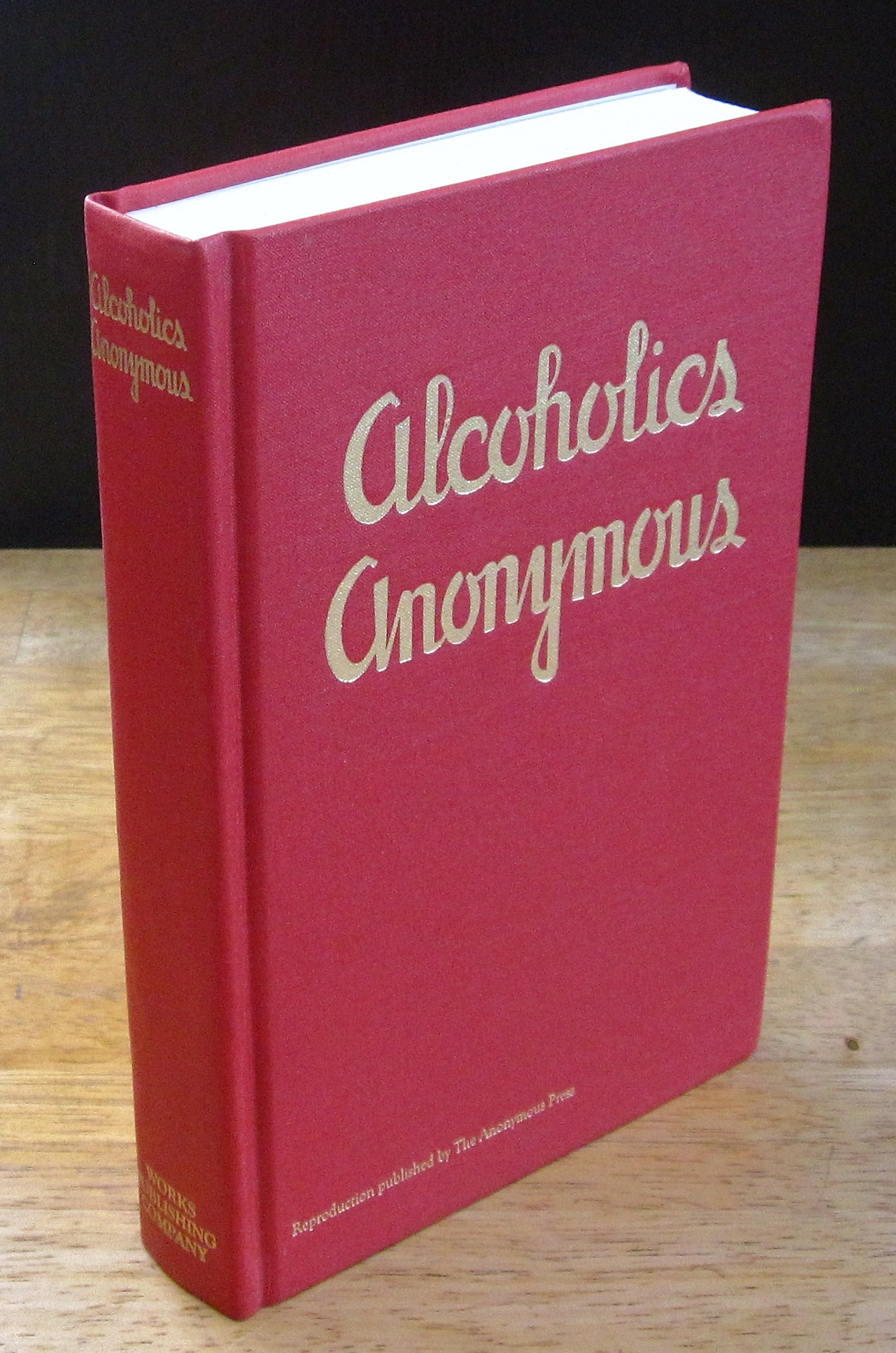 Alcoholics Anonymous: The Story of How More Than One Hundred Men Have ...